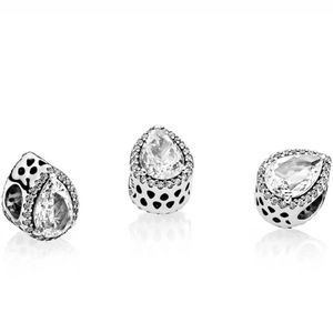 Pandora | Jewelry | Pandora Radiant Teardrop Charm | Poshmark